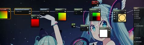 ue4简单的shadertoy移植 addshadersourcedirectorymapping csdn博客