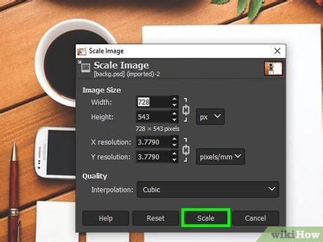 Quick Ways To Make A Thumbnail Image