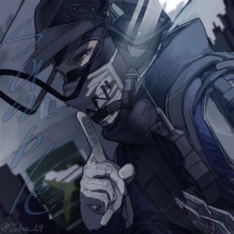 Cr L9deiargon Xtwitter Rainbowsixsiege Rainbow Six Siege Art