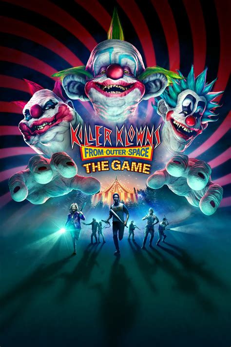 Killer Klowns From Outer Space The Game Screenrant