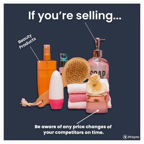 Prisync Dynamic Pricing On Linkedin Beautyproducts Ecommerce Pricing Businesstips