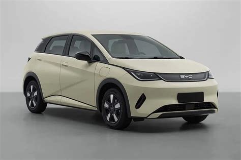 2025 Byd 돌핀 전기 자동차의 미래를 공개하다 Enon Cars