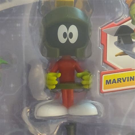 Toys Space Jam Marvin The Martian Poshmark