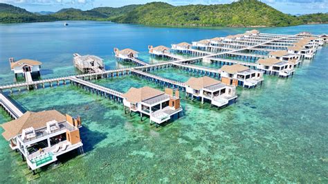 Sunlight Ecotourism Island Resort Setir Expands With Maldives