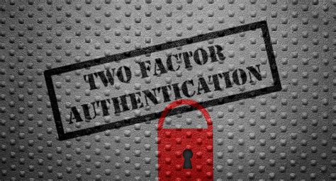 How Two Factor Authentication Protects Your Data