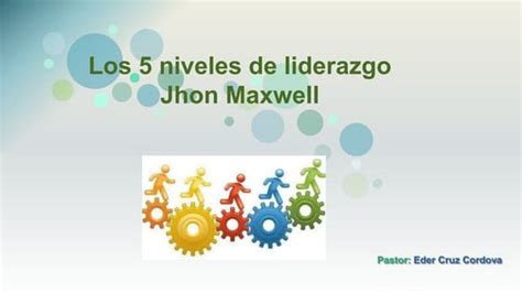 21 Cualidades Indispensables De Un Lider John C Maxwell Ppt