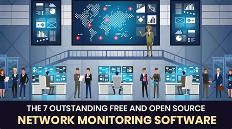 The Top Free And Open Source Network Monitoring Software Solutions