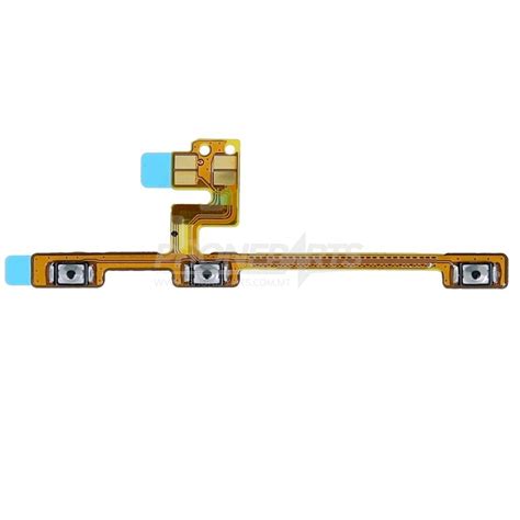 Power Volume Flex Cable Xiaomi Poco X3 NFC Phoneparts