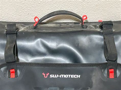 Sw Motech Sysbag Wp L L System Review