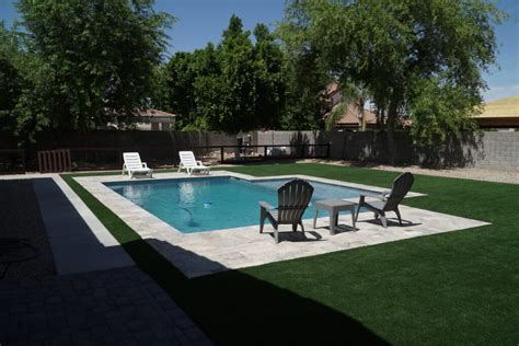 Is Travertine Pool Decking Right For Your Pool Remodeling Project