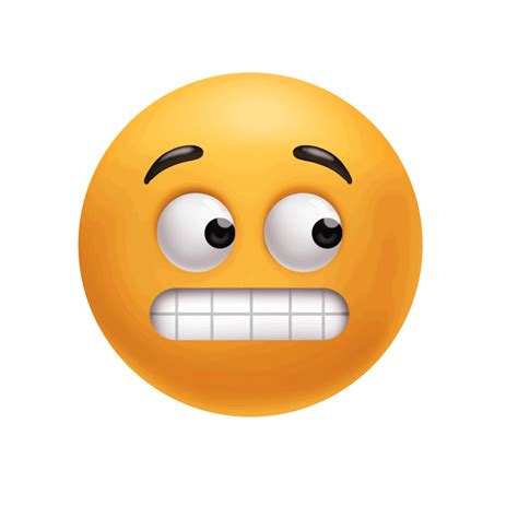 Nervous  Emoji