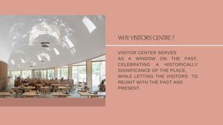 Visitors Information Center Design Pdf
