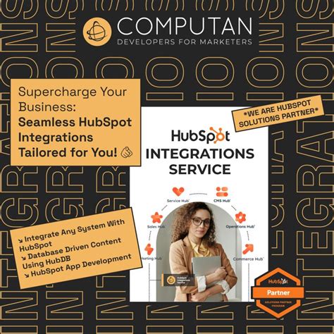 Computan On Linkedin Hubspot Integration And Custom Solutions By