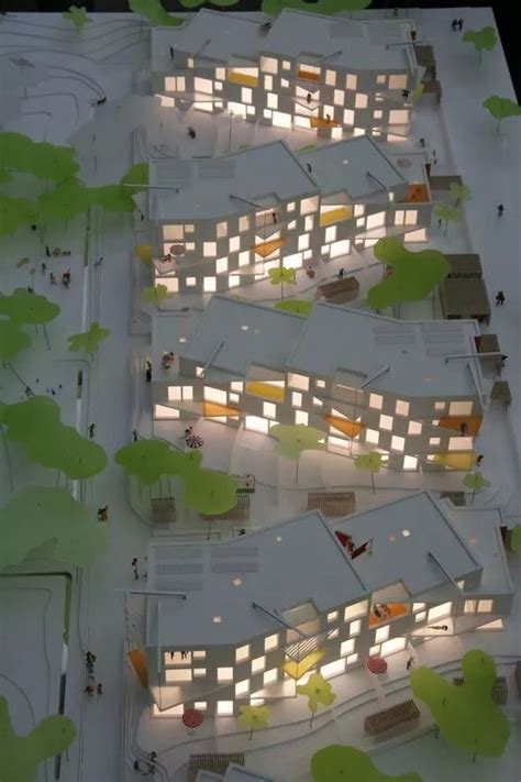 好的方案 好的营造 超赞的实体模型 搜狐教育 搜狐网 Architectuur ontwerp Concept architectuur Architectuur