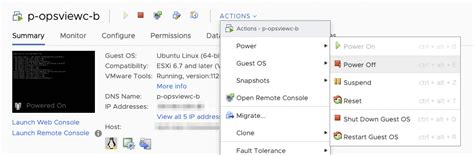 Disable Time Sync In Vmware Oasys Networking