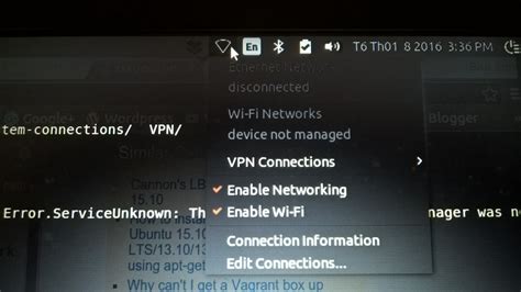 Networking Cant Access Wireless Network After Modify Etcnetwork