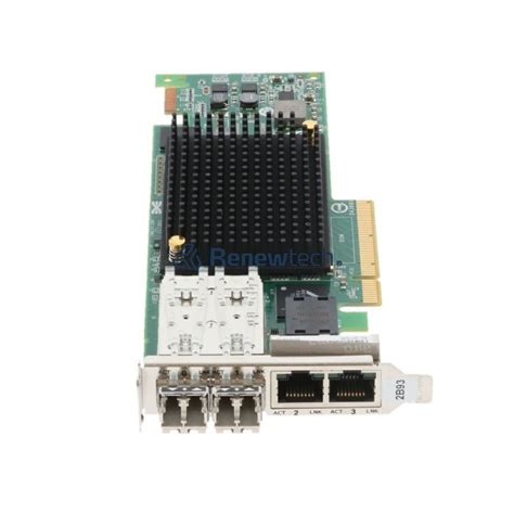 IBM E PCIe LP Port Gb FCoE GbE SR RJ