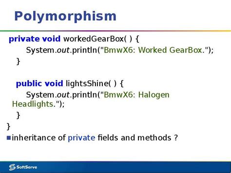 Classes Interfaces Inheritance презентация доклад проект скачать