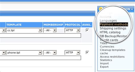 Cs Cart Configuration Fastwebhost Tutorials
