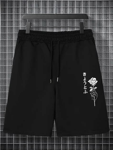 Mens Plus Size Short Pants Fashion Summer Casual Short Regionname