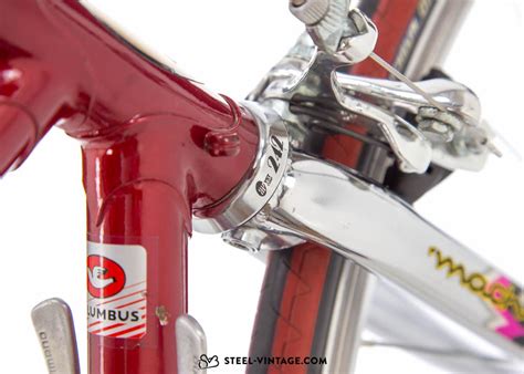Steel Vintage Bikes Gitane Mach 500 Classic Road Bike