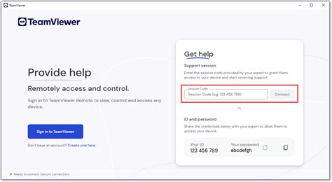 How To Provide Effective And Secure Remote Support With Teamviewer