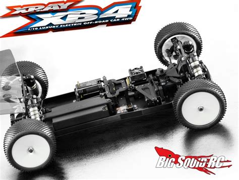 XRay XB Buggy Kit Big Squid RC RC Car And Truck News Reviews Videos And More