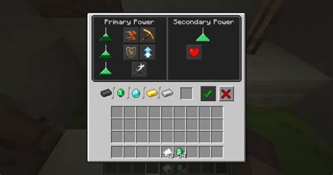 Consistent Gui Java Minecraft Texture Pack