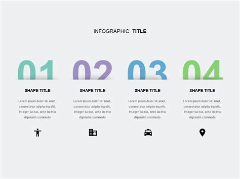 Hidden Big Number Powerpoint Templates Powerpoint Free