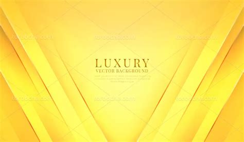 وکتور بک گراند زرد رنگ انتزاعی گرافیک با طعم تربچه