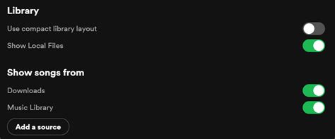 Why Cant I Find My Local Files Even After It Is E The Spotify Community