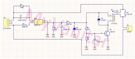 soft starter inrush current limiter for ac and dc loads 10 steps