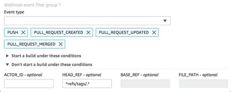 Acara Webhook Bitbucket Aws Codebuild