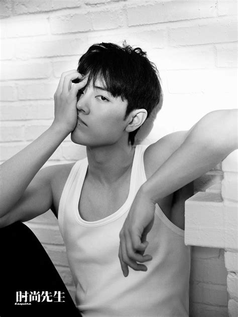 Ecah On Twitter 230403 Esquire X Xiao Zhan Exclusive Photo Album Of Xiao Zhan