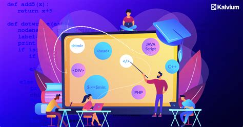 Popular Software Development Courses After 12th