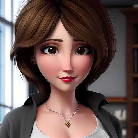 Chat With Aunt Cass Enjoy Free Ai Character Voice Chat Talkie Ai