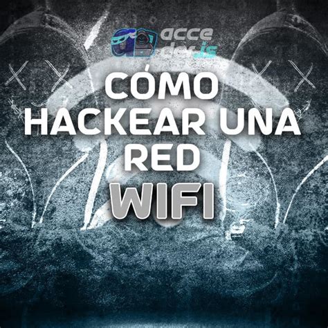 Hackear Una Red Wi Fi Gratis Rápido Facil 2024
