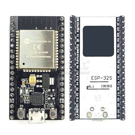 Esp32 38pin Developments Board Wireless Wifi Bluetooth 2 In 1 Dual Core Cpu การใช้พลังงานต่ํา