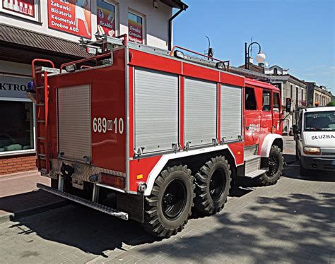 689 M 10 Gba 252010 Star 266ergaś Osp Ząbki