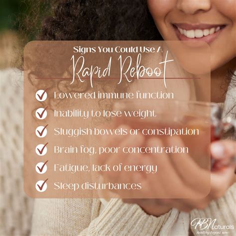 Rapid Reboot HBNaturals Com