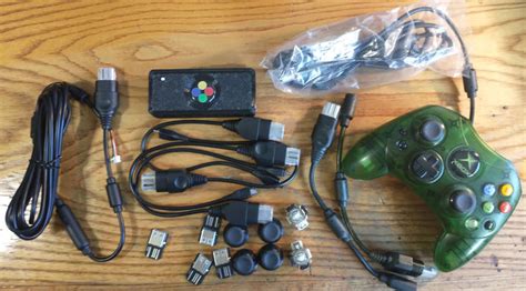 Controllers Adapters Accessories Refurb And Replacement Parts Tk