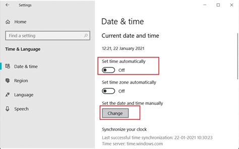 Maneiras De Alterar Data E Hora No Windows
