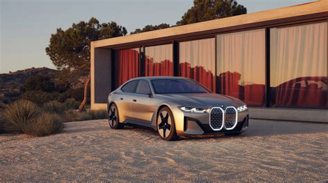2026 Bmw I4 Review Brilliantly Refined Redesign Interior Performance