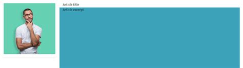 In Bootstrap How To Get A Row Or Column To Expand To Full Height Within The Parent Container