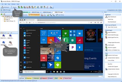 Windows Monitor User Activity Lasopahat