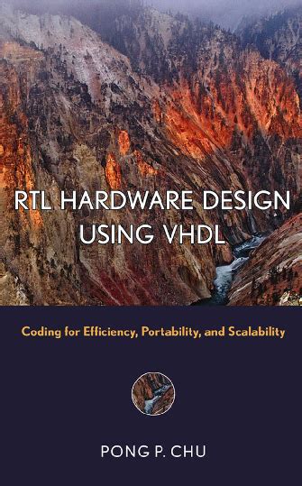 Pdf Rtl Hardware Design Using Vhdl