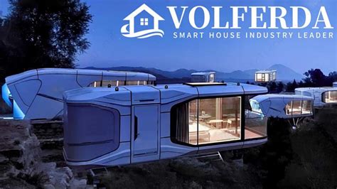 Volferda Capsulehouse Volferda Capsulehouse Profile Pinterest