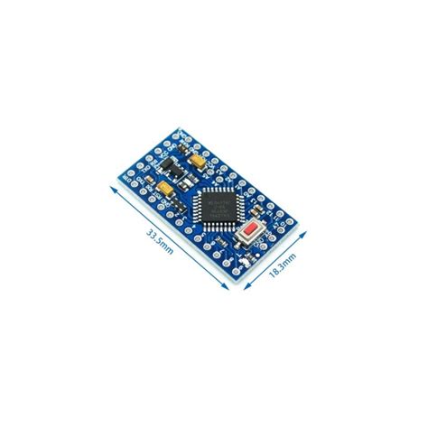 Pro Mini Atmega168 Version Of Arduino Pro Mini