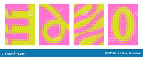 Fluted Glass Texture With Light Reflection And Displacement Effect For Background And Design