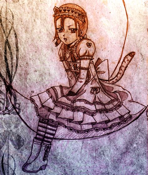 Sergei Dragunov Tekken Commentary English Commentary Graphite Medium Traditional Media